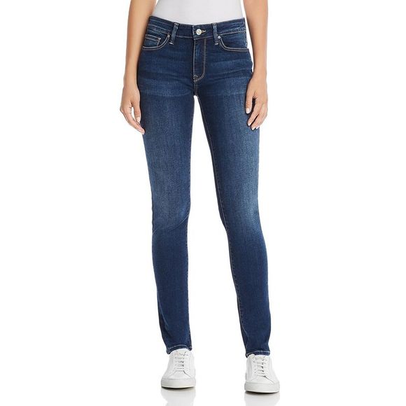 Mavi | Jeans | Mavi Womens Adriana Blue Skinny Midrise Casual Skinny ...